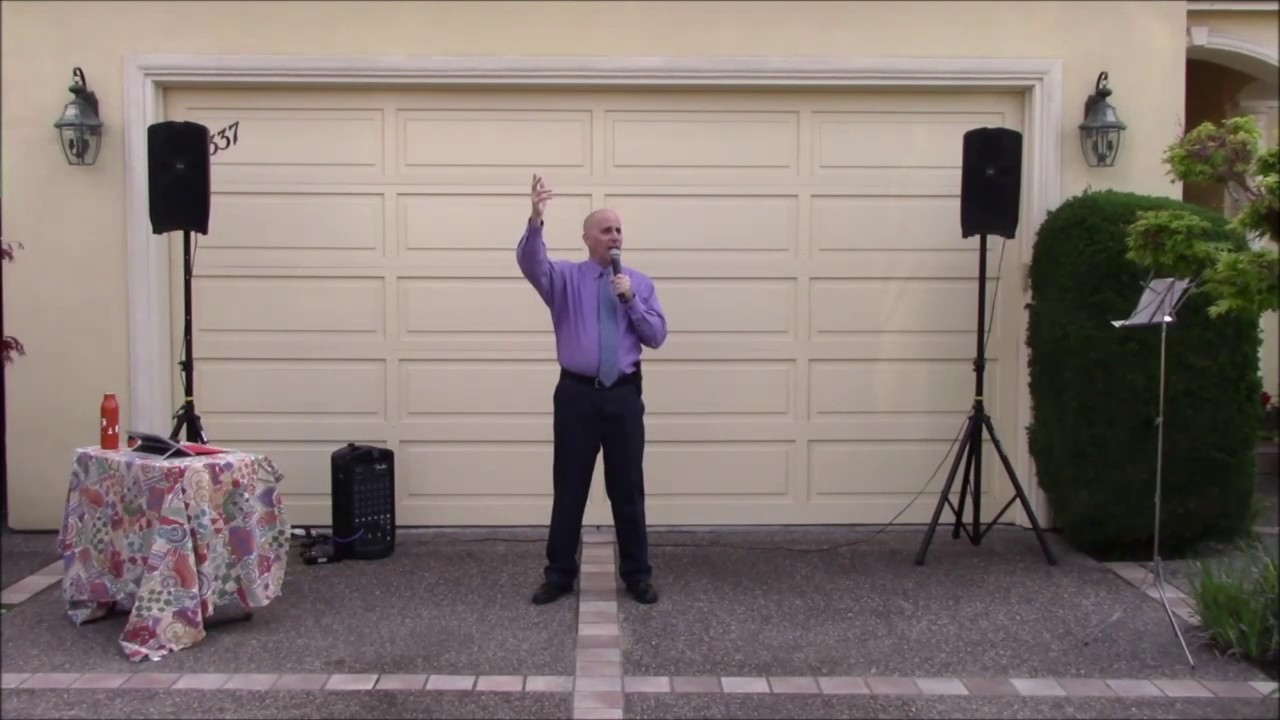 Jeff Cleary's Virtual Concert - YouTube