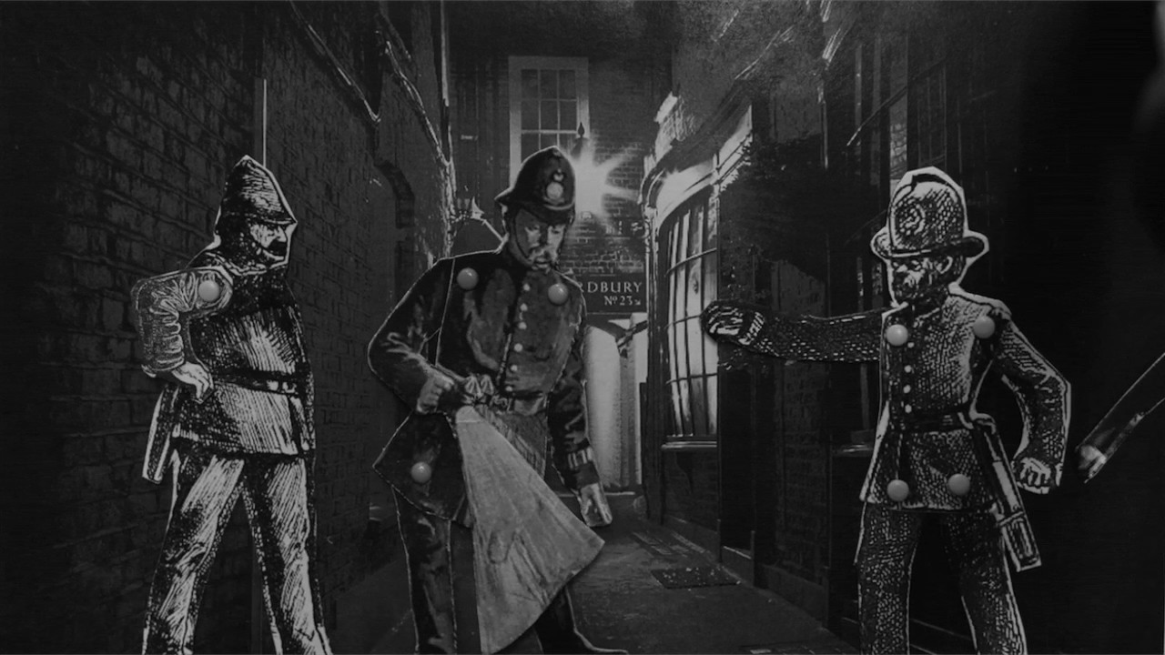 Spring heel Jack - YouTube