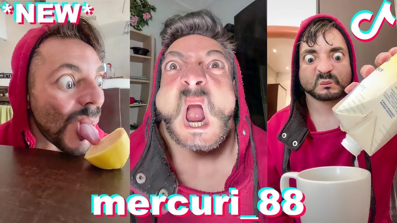 Try not to laugh mercuri_88 TikToks 2021 - Funny Manuel Mercuri TikTok ...