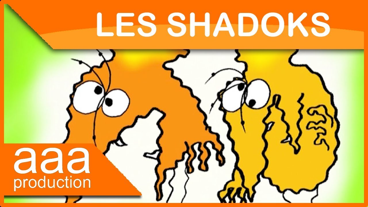 Les SHADOKS, résumé des épisodes précédents... - YouTube