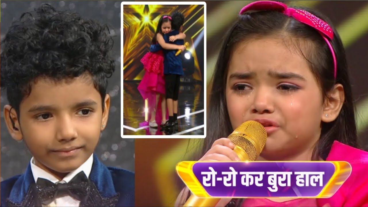 Avirbhav के लिए फुट-फुट कर रो पड़ी Pihu Sharma/Pihu Sharma Cried ...