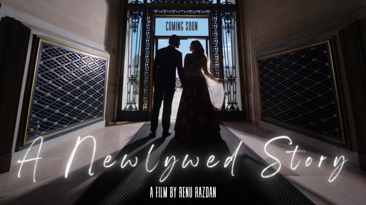 A Newlywed Story Pitch Video - YouTube