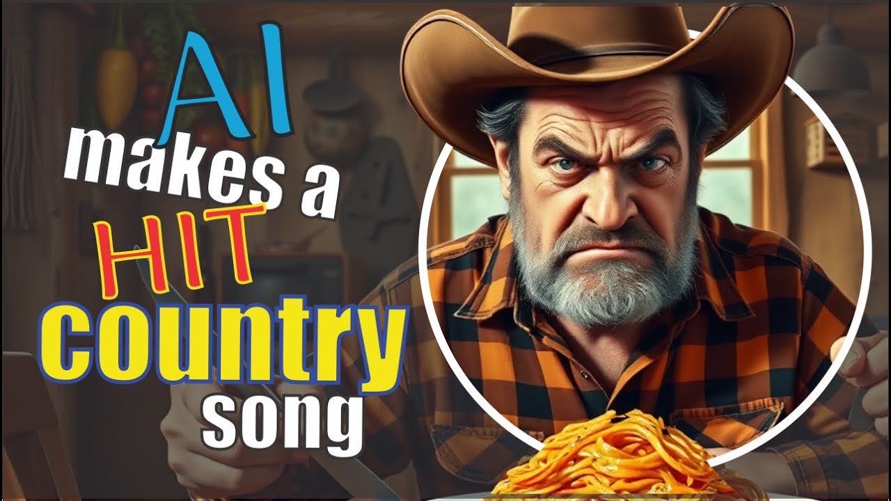 Spaghetti Again, Y'all? | Hilarious New Country Hit | Country Song 2024 ...