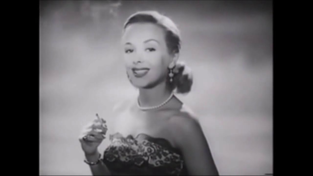 40's commercials were weird - YouTube