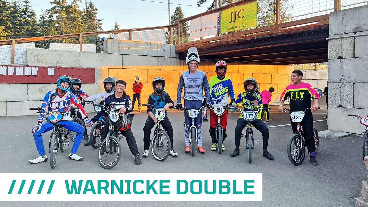 LIVE // Warnicke Double Point Race - YouTube