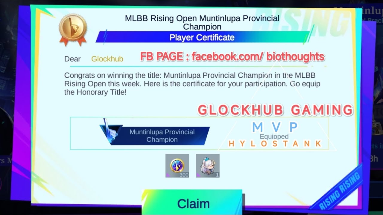 LIVE MLBB RISING OPEN 2025 Mobile Legends #mobilelegendsbangbang #mpl # ...