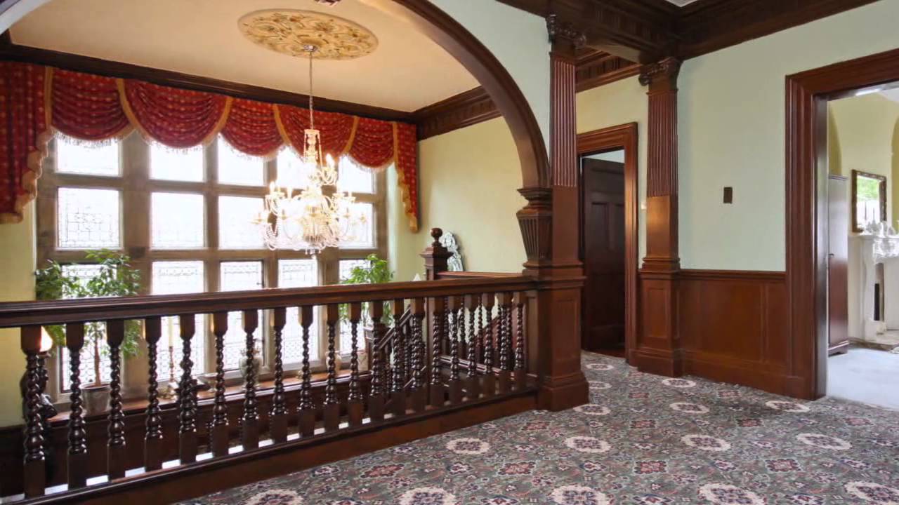 Flax Moss House FCR - YouTube