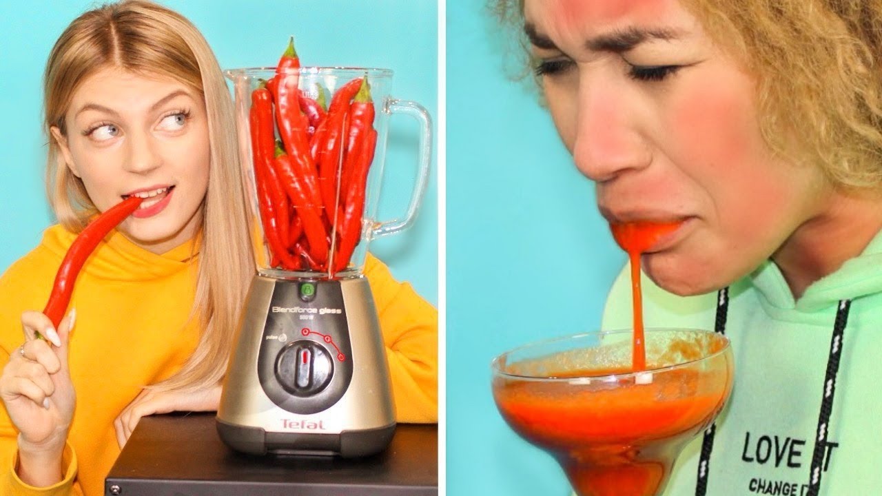 6 Funny DIY Food Pranks - YouTube