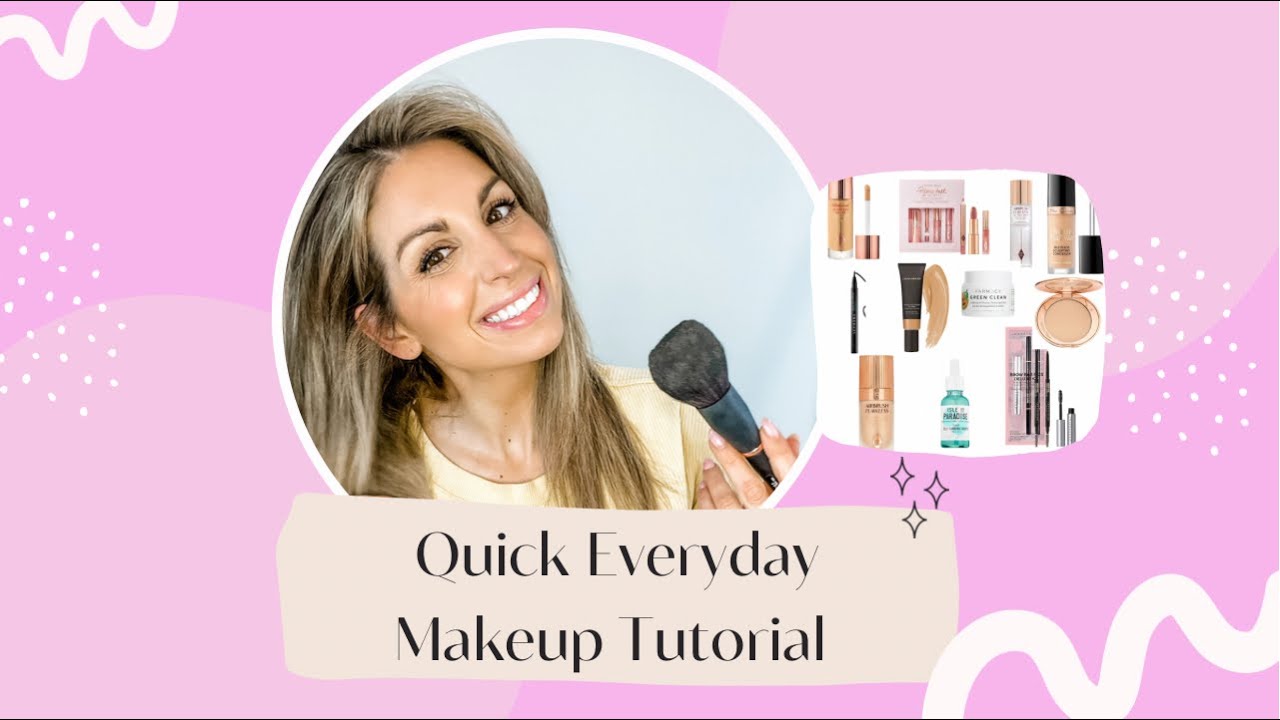 makeup tutorial - YouTube