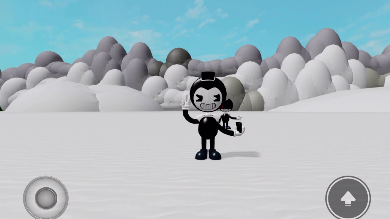 bendy event in roblox- (place is called sweden by sansdev4) - YouTube
