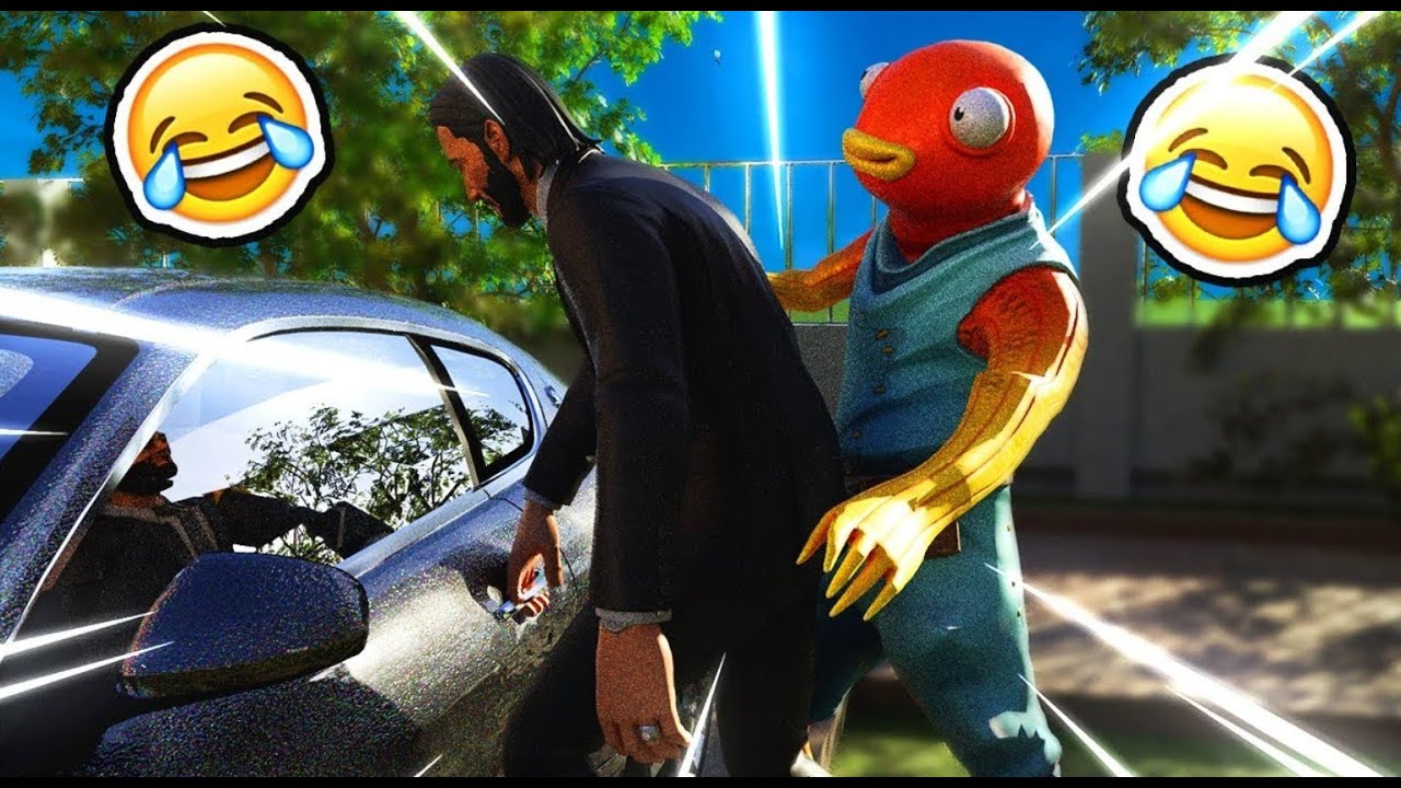 SUS FORTNITE MEMES - YouTube
