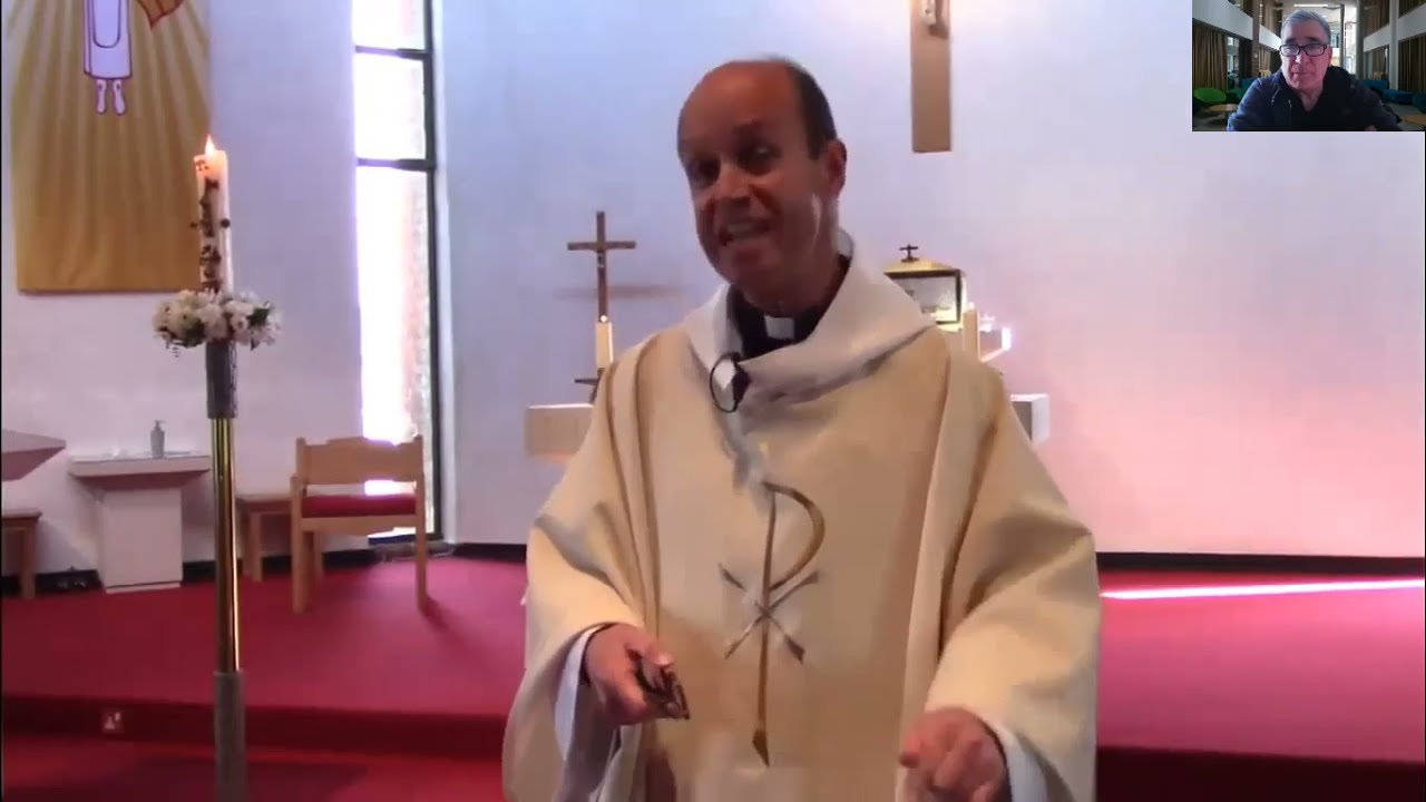 #449 JOHN INTRODUCES Fr GARY BUCKBY, CATHOLIC PRIEST: The Most ...