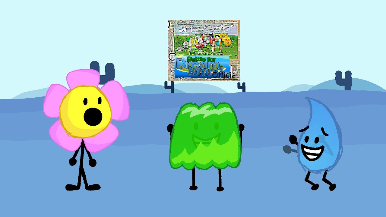 Battle for BFB: 29 - The final contestants! - YouTube