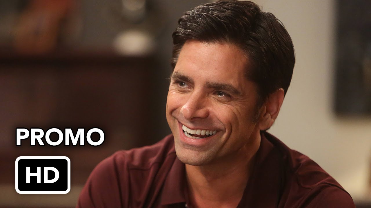 Grandfathered 1x03 Promo "Guys' Night" (HD) - YouTube