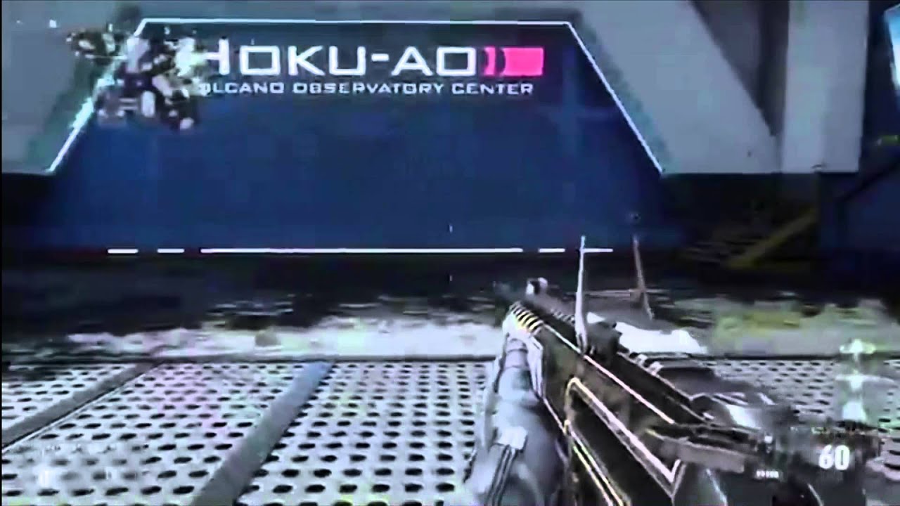 *NEW* Call Of Duty: Advanced Warfare - "Recovery" MP Map Reveal Preview ...