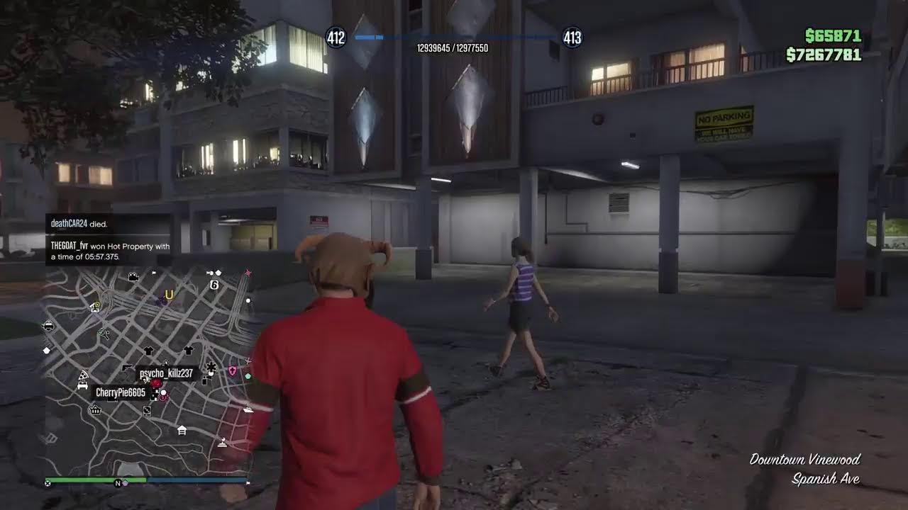 GTA 5 battle Live to Starke a Life # 673 Repository Blurb | Evolution ...