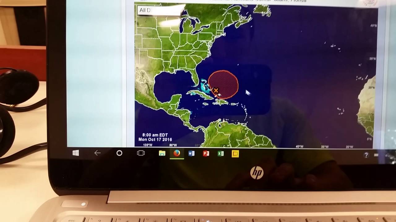 Otto may develop this week - YouTube