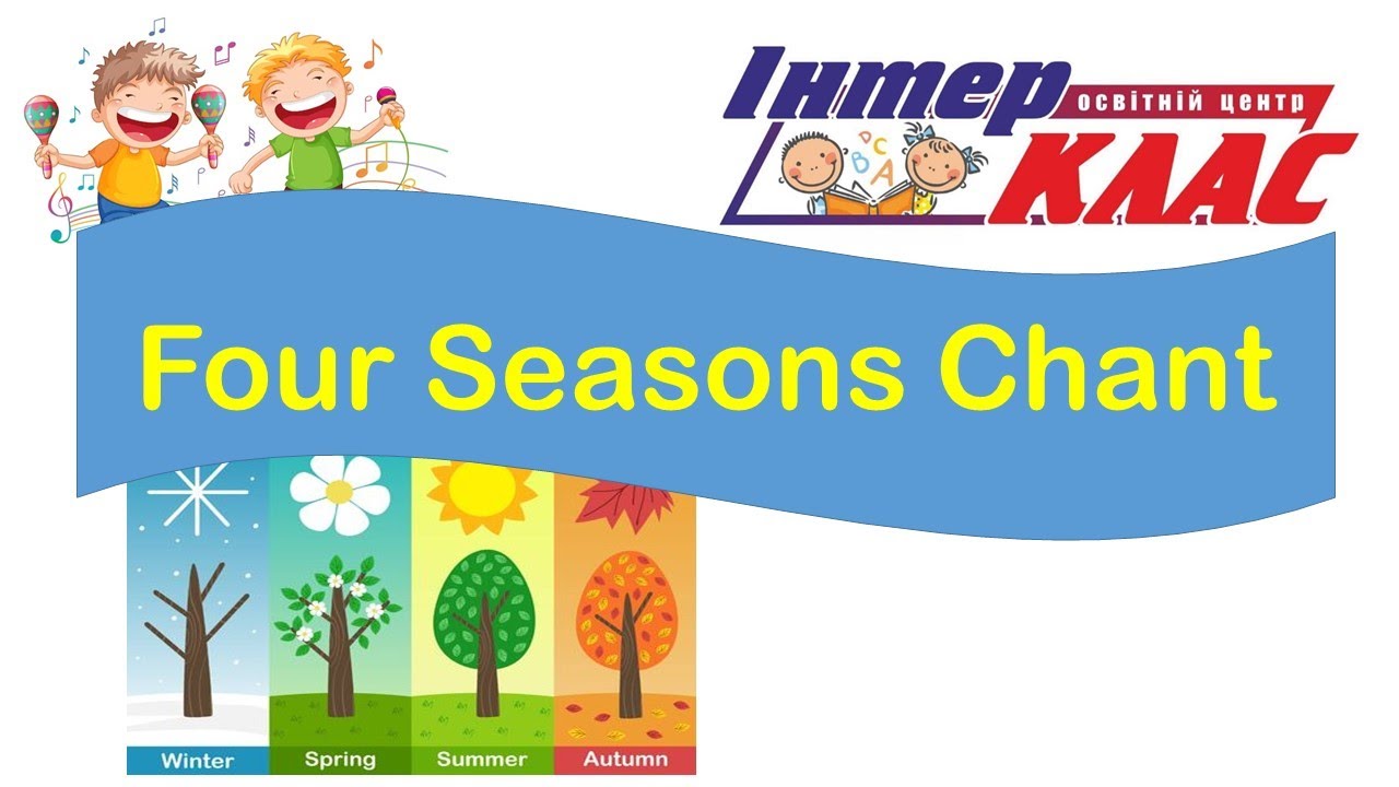 Four Seasons Chant - YouTube