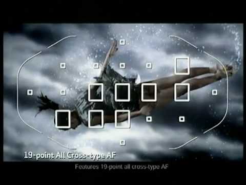 Canon EOS 7D DSLR TV Commercial - YouTube