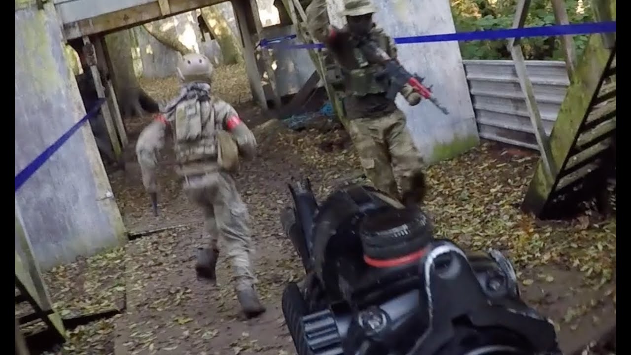 Black Ops Airsoft Bristol Portishead UK 03/11/2019 - YouTube