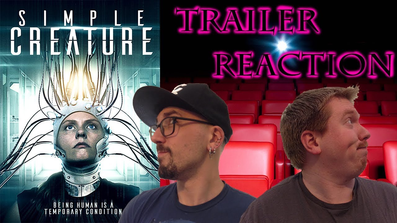 Simple Creature Trailer Review - YouTube
