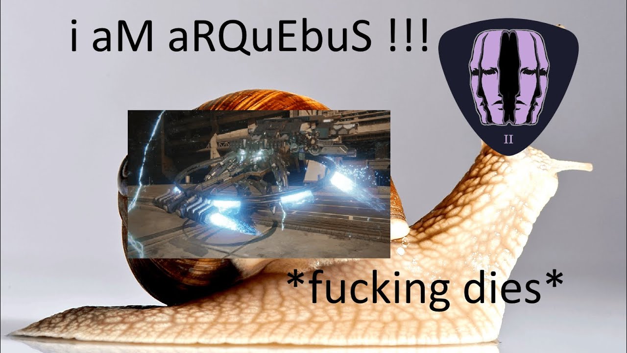 Arquebus Balteus - YouTube