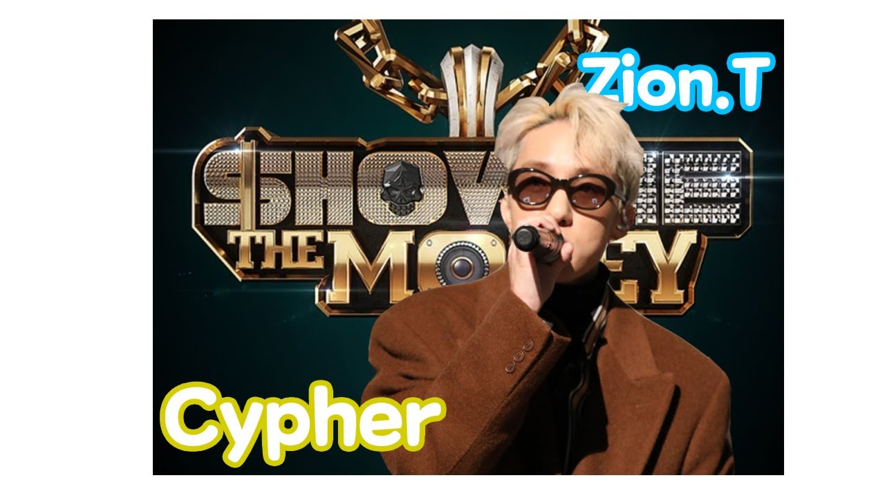 SMTM 10 CYPHER - Zion.T(자이언티) & Slom(슬롬) 가사 - YouTube