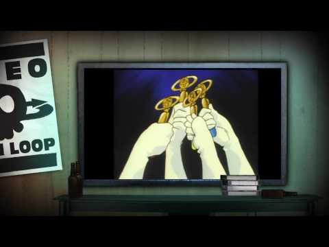 Video Death Loop - Episode 5 - Sailor Moon Opening (English DiC version)