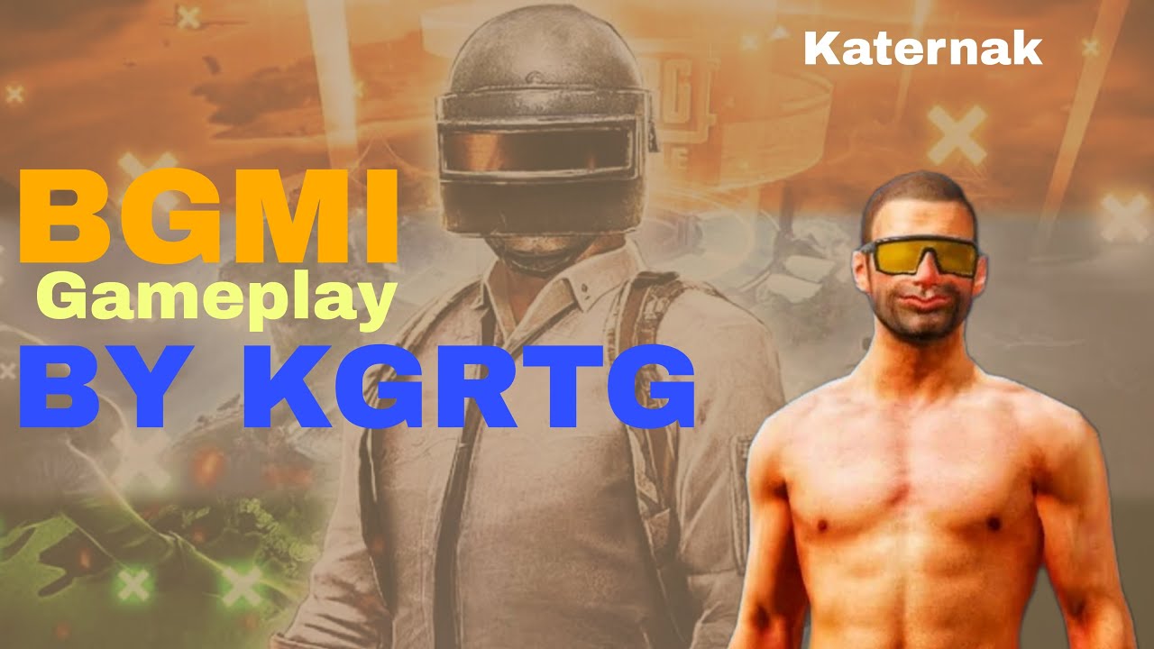 Bgmi gameplay #2 | Bgmi katernak gameplay video by kgr tg #bgmi #viral ...
