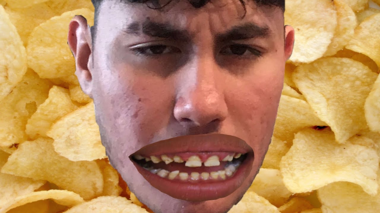 Randomly talking about my hate for chips - YouTube