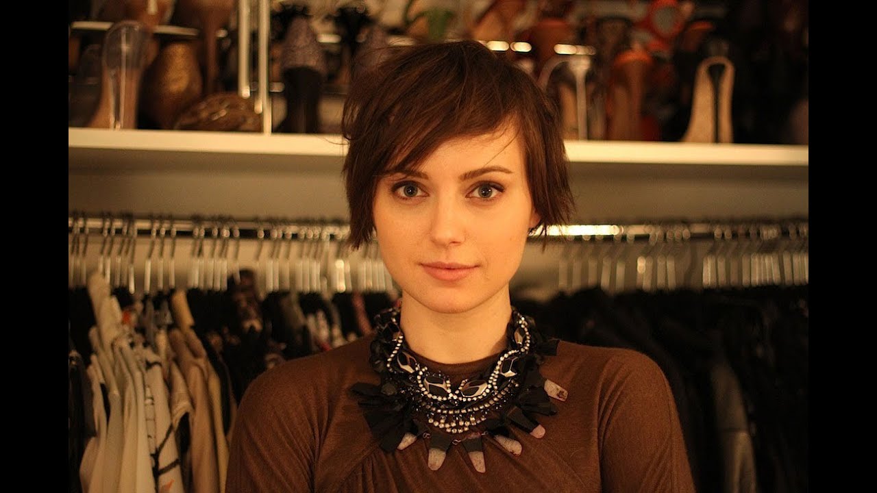 StyleLIkeU’s Early Years: Closet interview with KELLY FRAMEL - YouTube