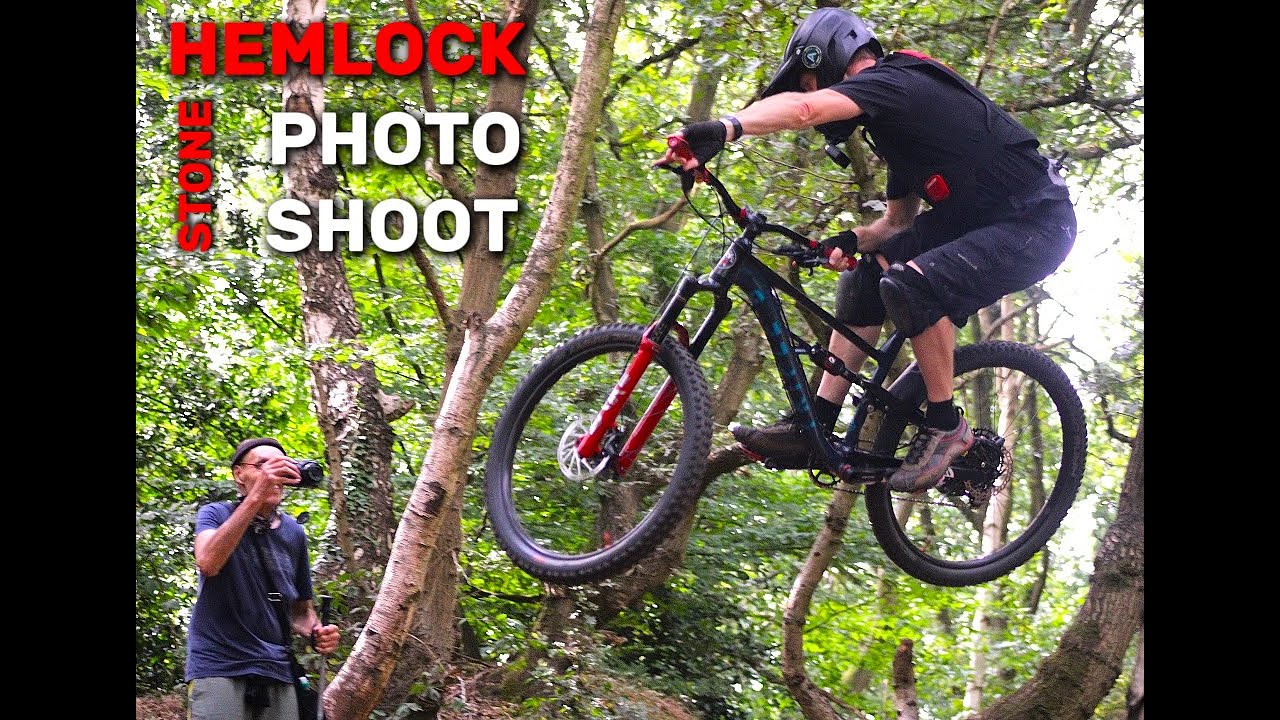 Hemlock Stone MTB: Photo Op - YouTube