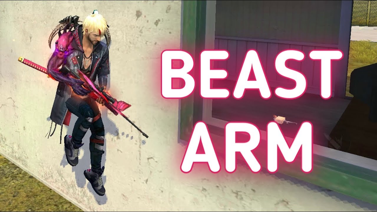 SOLO VS SQUAD || THE BRASILIA SHOWDOWN WITH NEW BEAST-ARM MUTANT BUNDLE ...