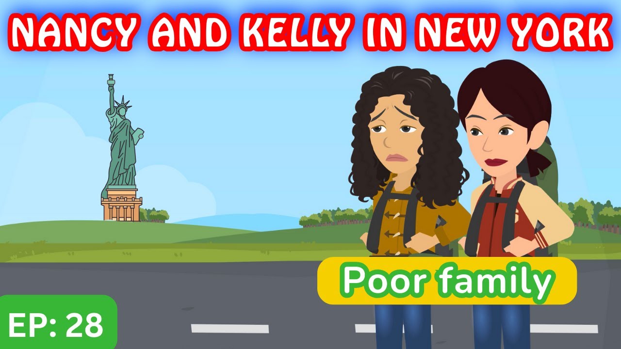 Poor family episode 28 | English Story | Learn English | Animated story ...