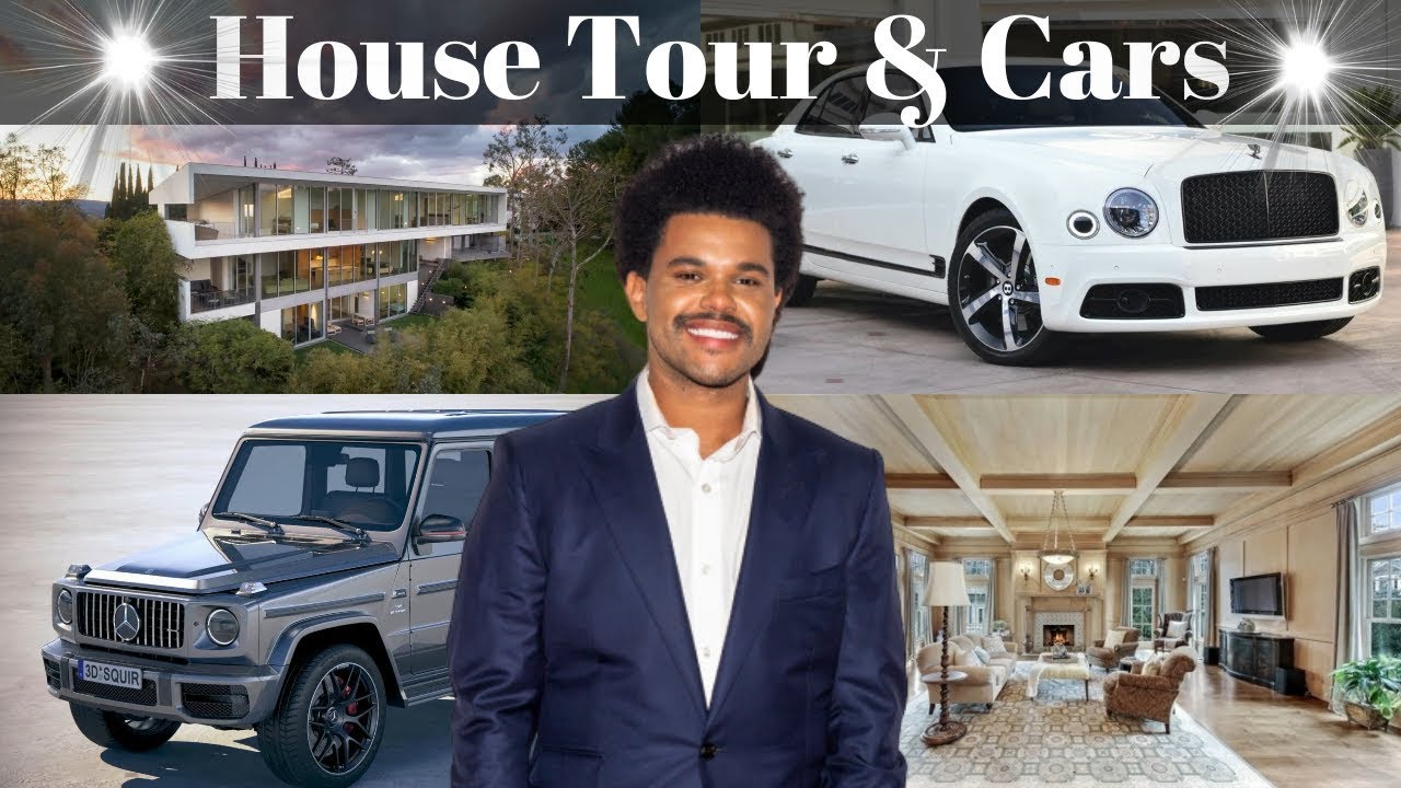The Weeknd's House Tour 2019 (Inside and Outside) | The Weeknd's Cars ...