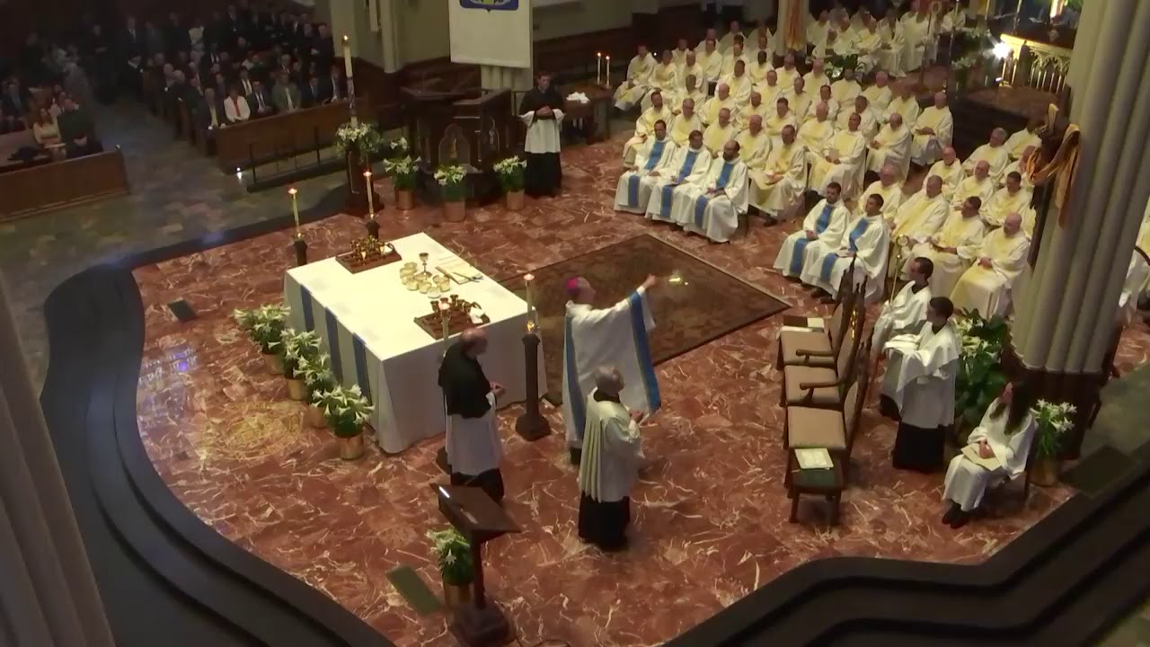 Draw Us in the Spirit's Tether - YouTube