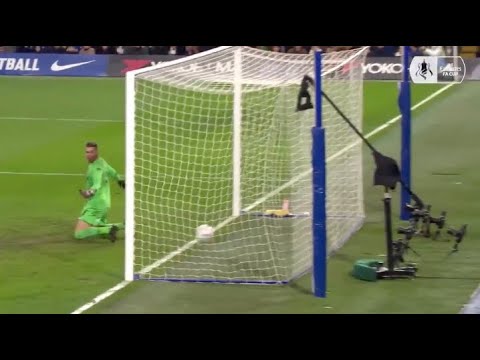 CLAMOROSA PAPERA DI ADRIAN || Big Mistake By Adrian [CHELSEA-LIVERPOOL]