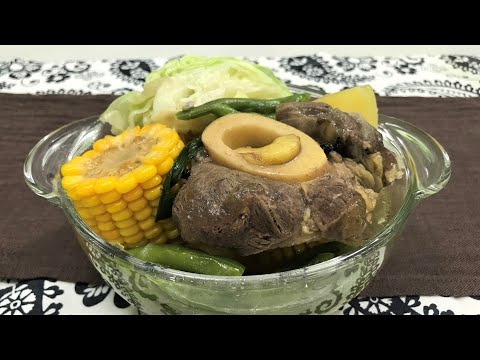 Beef Nilaga