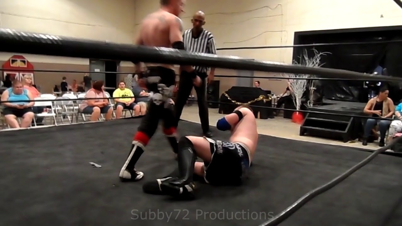 Warpath | Caleb Courageous vs 'The Black Sheep' Kevin Weatherby | 10-5 ...