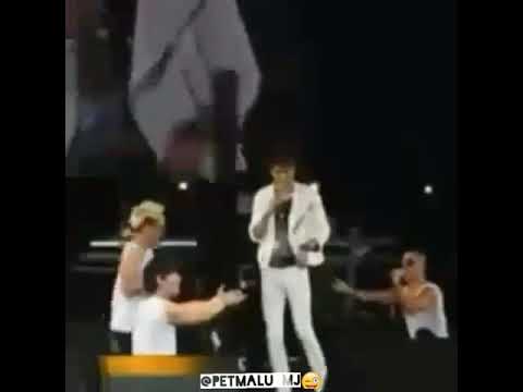 Lee Min Ho cute dance moves