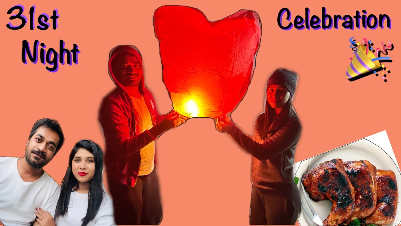 আমাদের 31st Night Celebration॥BBQ Chicken &Chicken Shashlik Recipe# ...