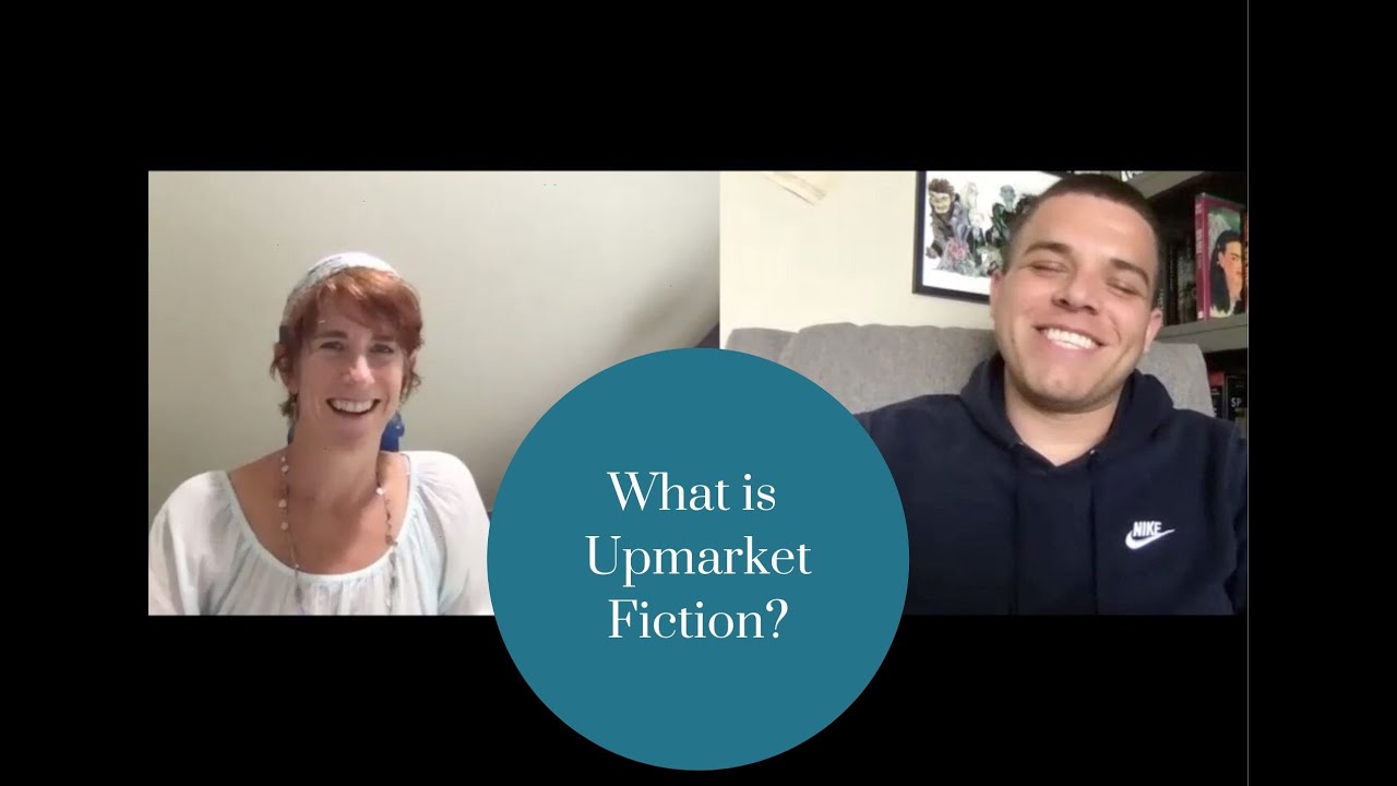 What is Upmarket Fiction? - YouTube