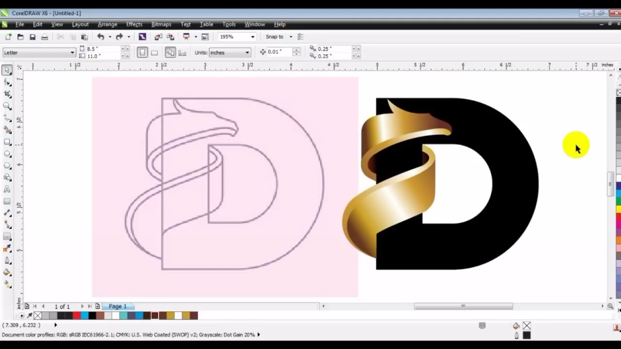 Coreldraw Professional Freehand Tips & Tricks For Experts & Beginners ...