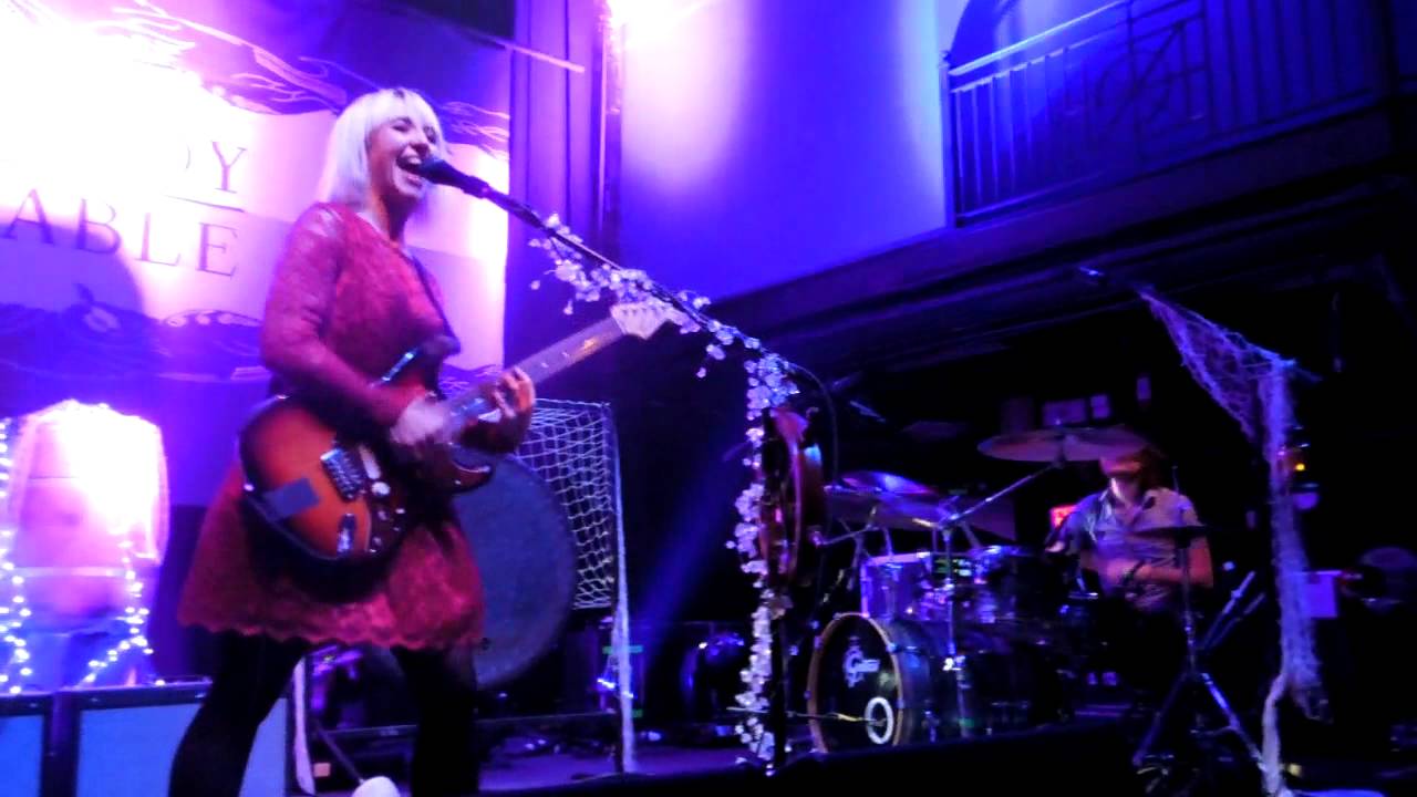 The Joy Formidable, Whirring (beginning), 9:30 Club, DC, 3/26/12 - YouTube