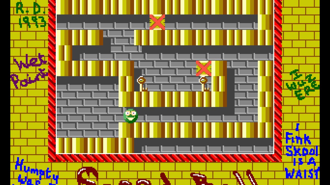 Amiga Longplay: Speed-Ball - YouTube