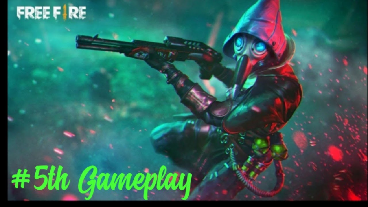#Free Fire || #5th Gameplay || BákBhãm Gãmiñg - YouTube