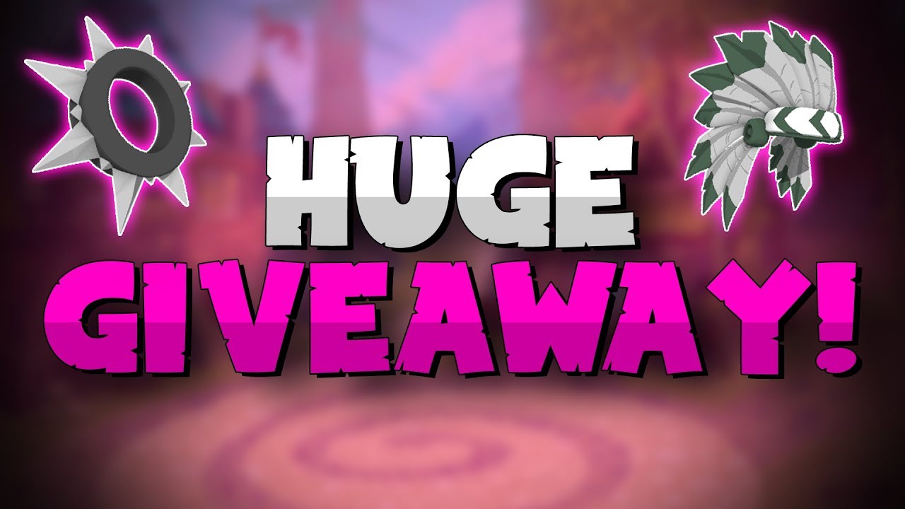 ANIMAL JAM HUGE GIVEAWAY! w/ Twinkle0122! - YouTube