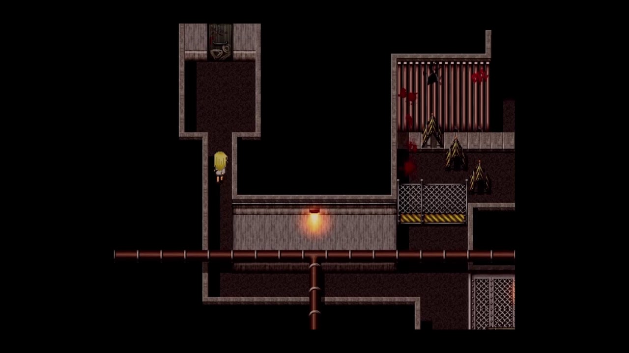 Angels of Death (game) || Not fully through Ep1 || Floor B6 - YouTube