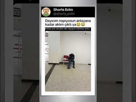 👀Şaşırtan Bir Göz Yanılsaması #mizah #komedi #komik