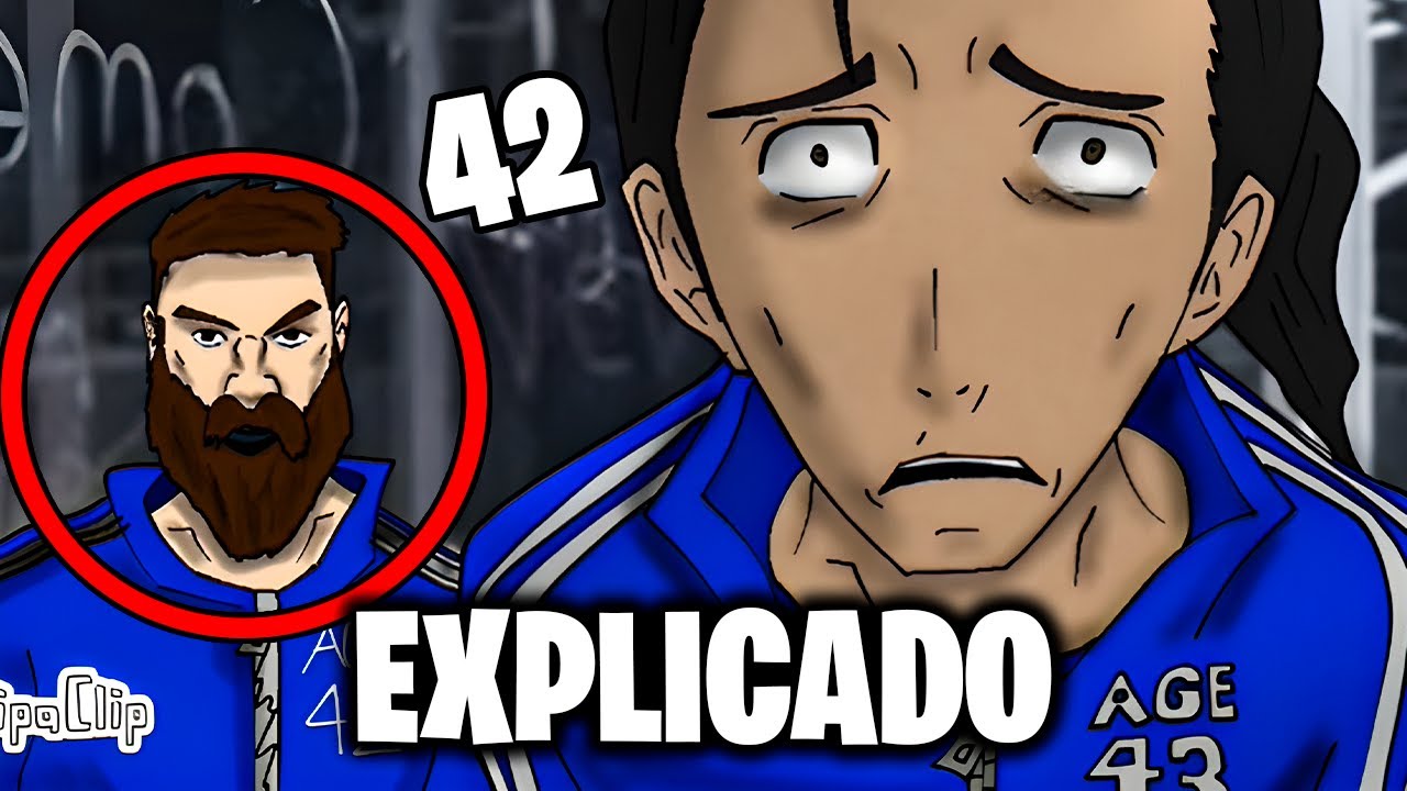 Número 42, o Vilão de MrBeast! Meme Explicado - YouTube